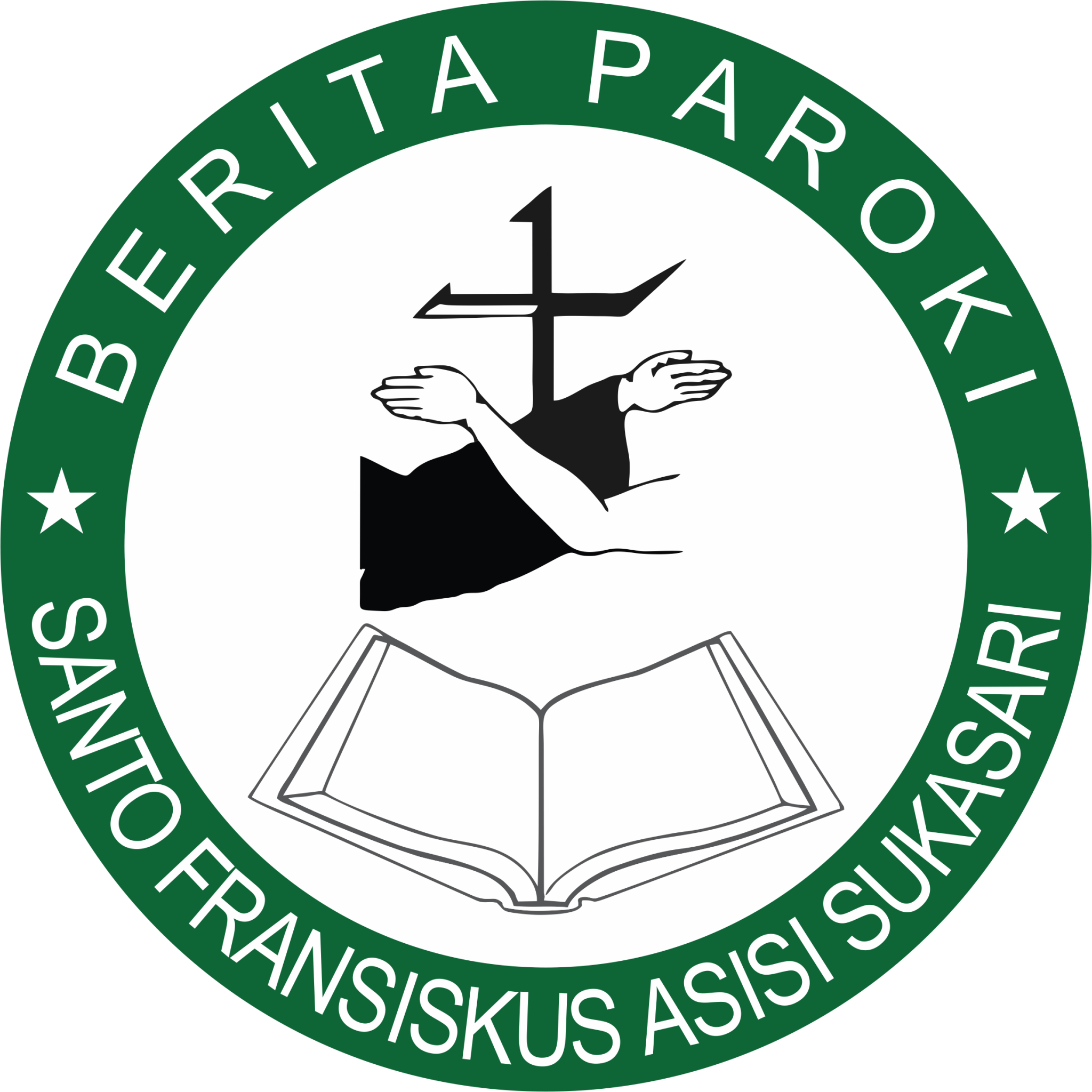 Gereja Katolik - Paroki St. Fransiskus Asisi Sukasari - Keuskupan Bogor